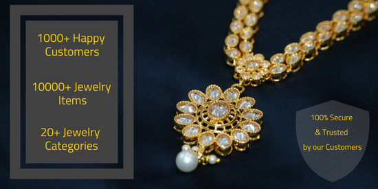 Online Shop for artistic Indian jewelry for all occasions – Simpliful ...